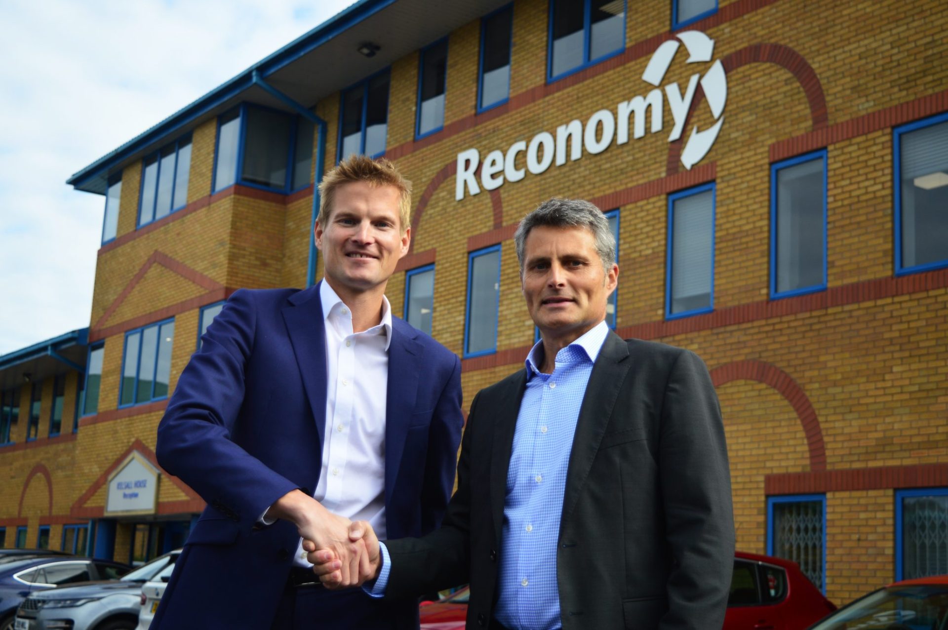 Reconomy API innovation to optimise supply chain efficiency | Reconomy