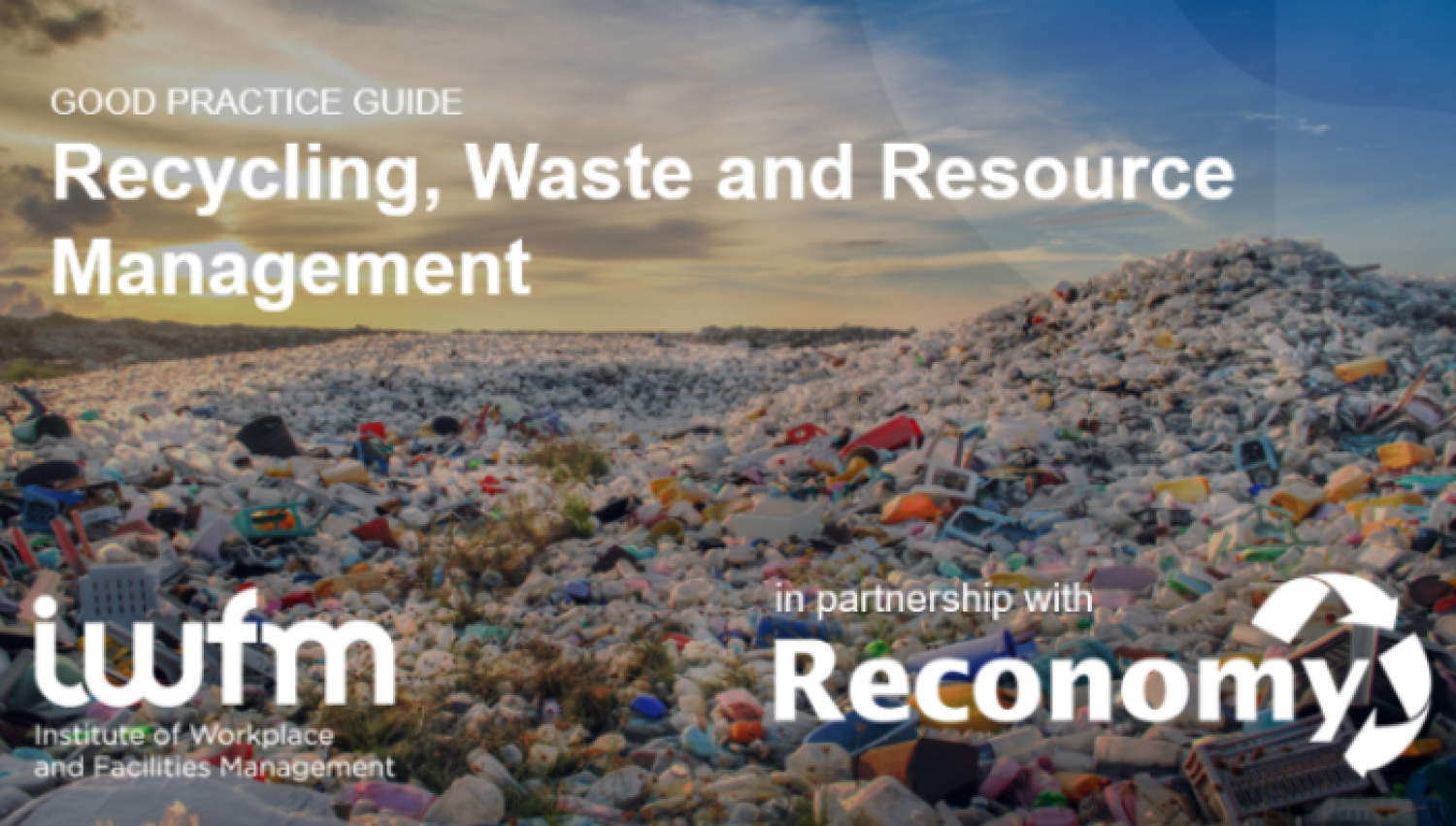 Reconomy Sponsor IWFM Guide | Reconomy