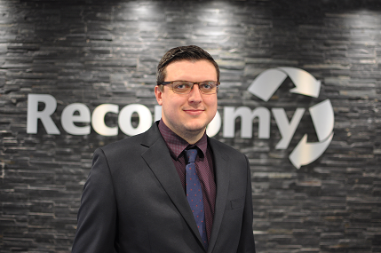 Meet the Reconomy Team " David Seal-Yates | Reconomy