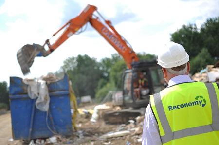 Report highlights successful year for Reconomy | Reconomy