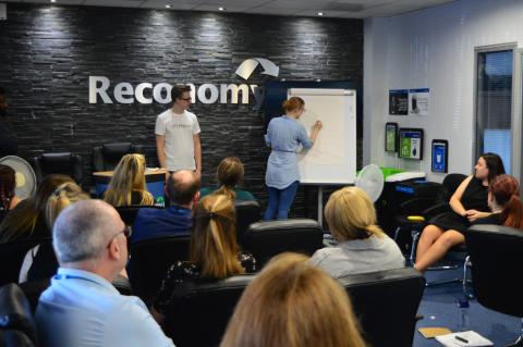 Total Respect' training provided to Reconomy staff | Reconomy