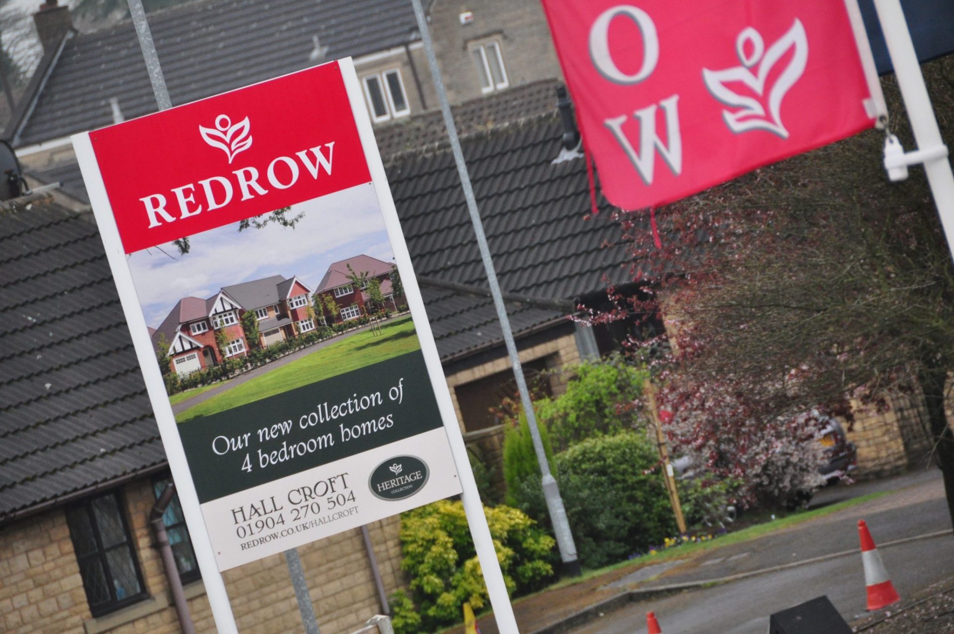 Redrow Homes: Yorkshire Division | Reconomy