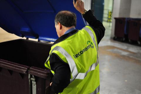 Reconomy achieves Achilles UVDB Verify Category B2 accreditation | Reconomy