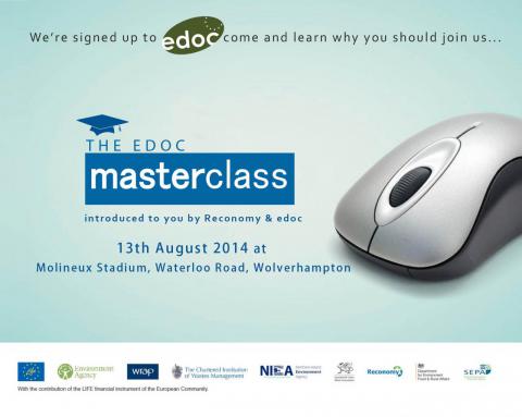 Reconomy Portal prepares for edoc | Reconomy