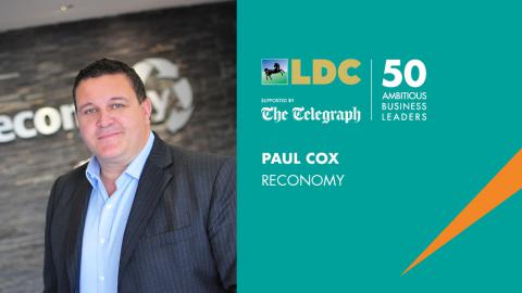 Reconomy's Chief Exec named amongst most ambitious business leaders ...