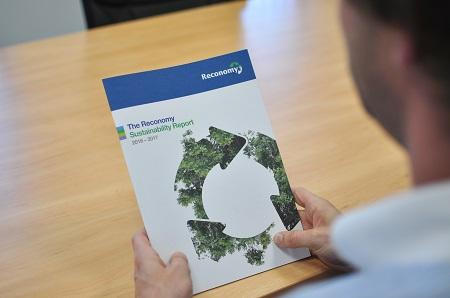 Reconomy predicting a bright future as latest Sustainability Report is ...