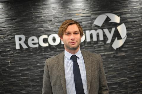 Meet the Reconomy Team " Richard Walker | Reconomy