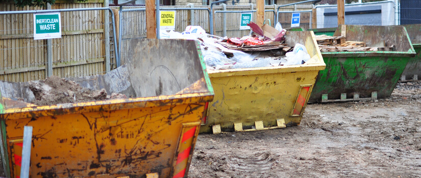 How to Segregate Your Waste to Cut the Cost of Construction - Reconomy