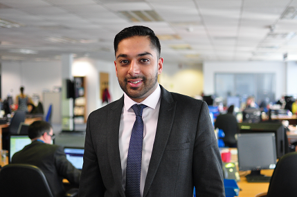 Meet the Reconomy Team " Rajinder Mehat | Reconomy