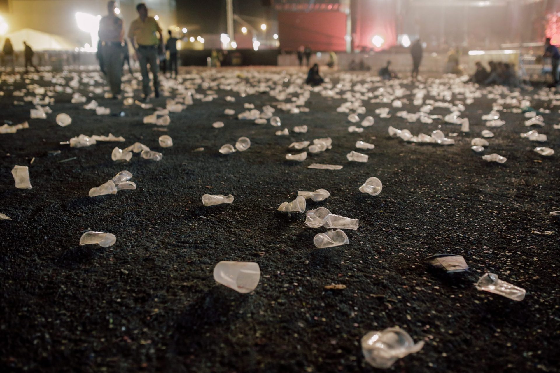 Festival waste management | Reconomy