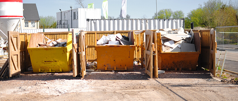 Top 5 Practical Waste-Saving Tips for Your Construction Site | Reconomy