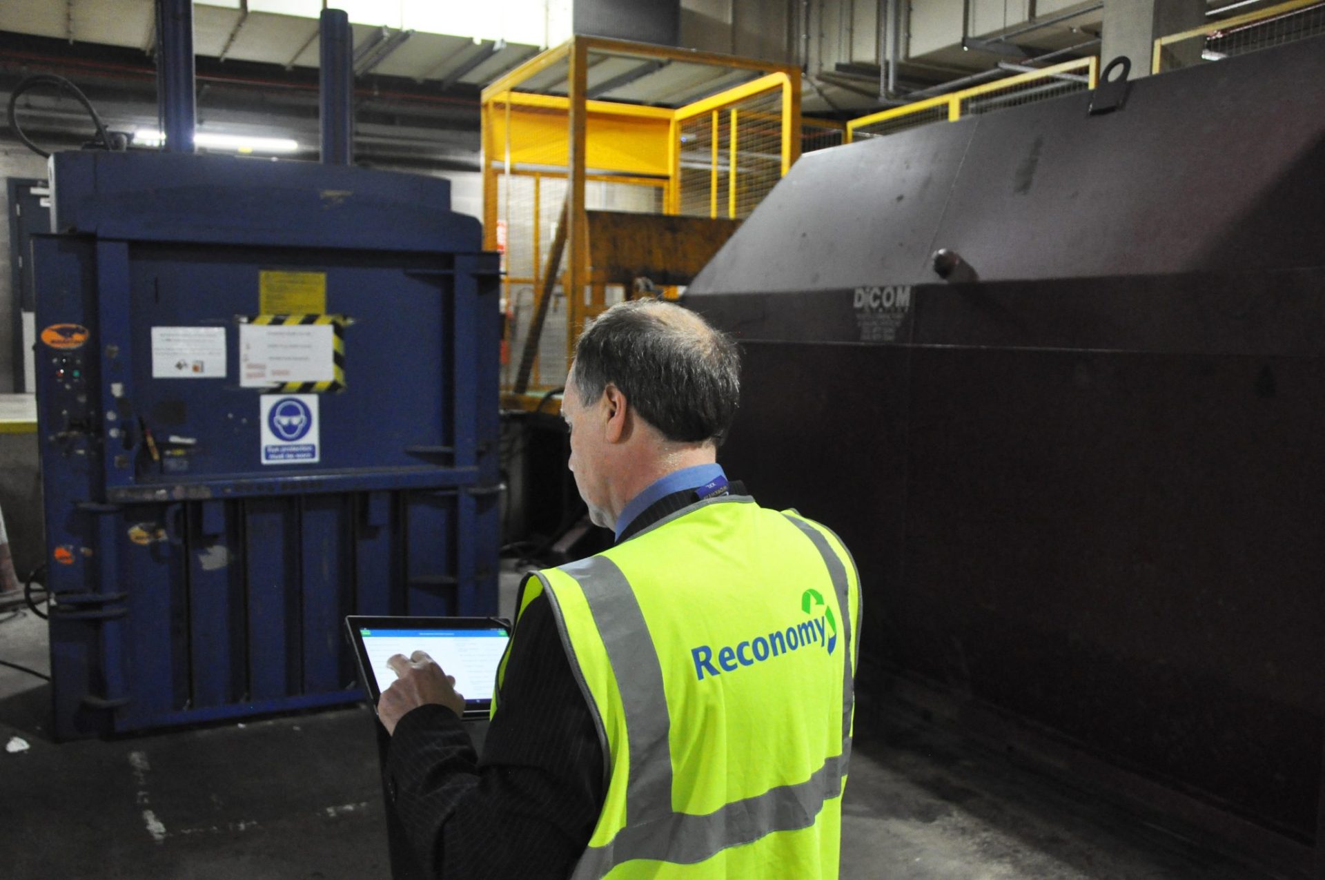 Reconomy announces big step in supply chain automation | Reconomy