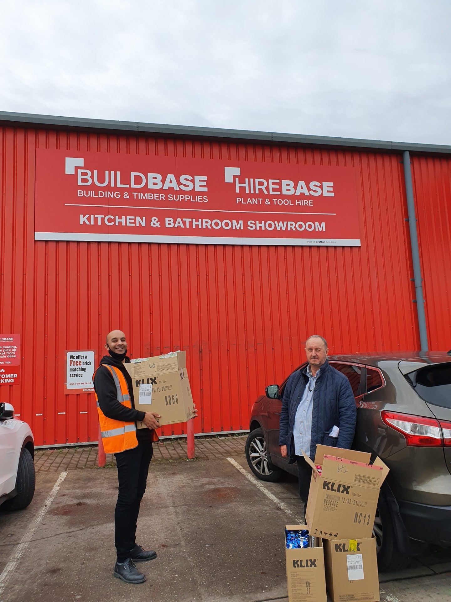 Buildbase and Reconomy partner up to help the homeless this Christmas ...