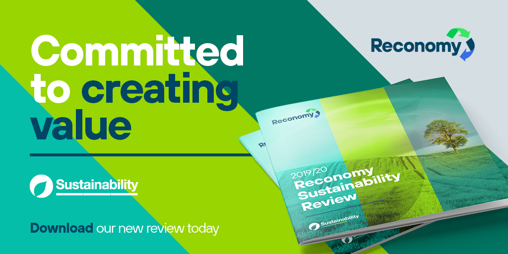 Reconomy Delivers £204m in Social & Economic Value