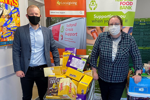 Reconomy offers up Easter treats to in-need families | Reconomy