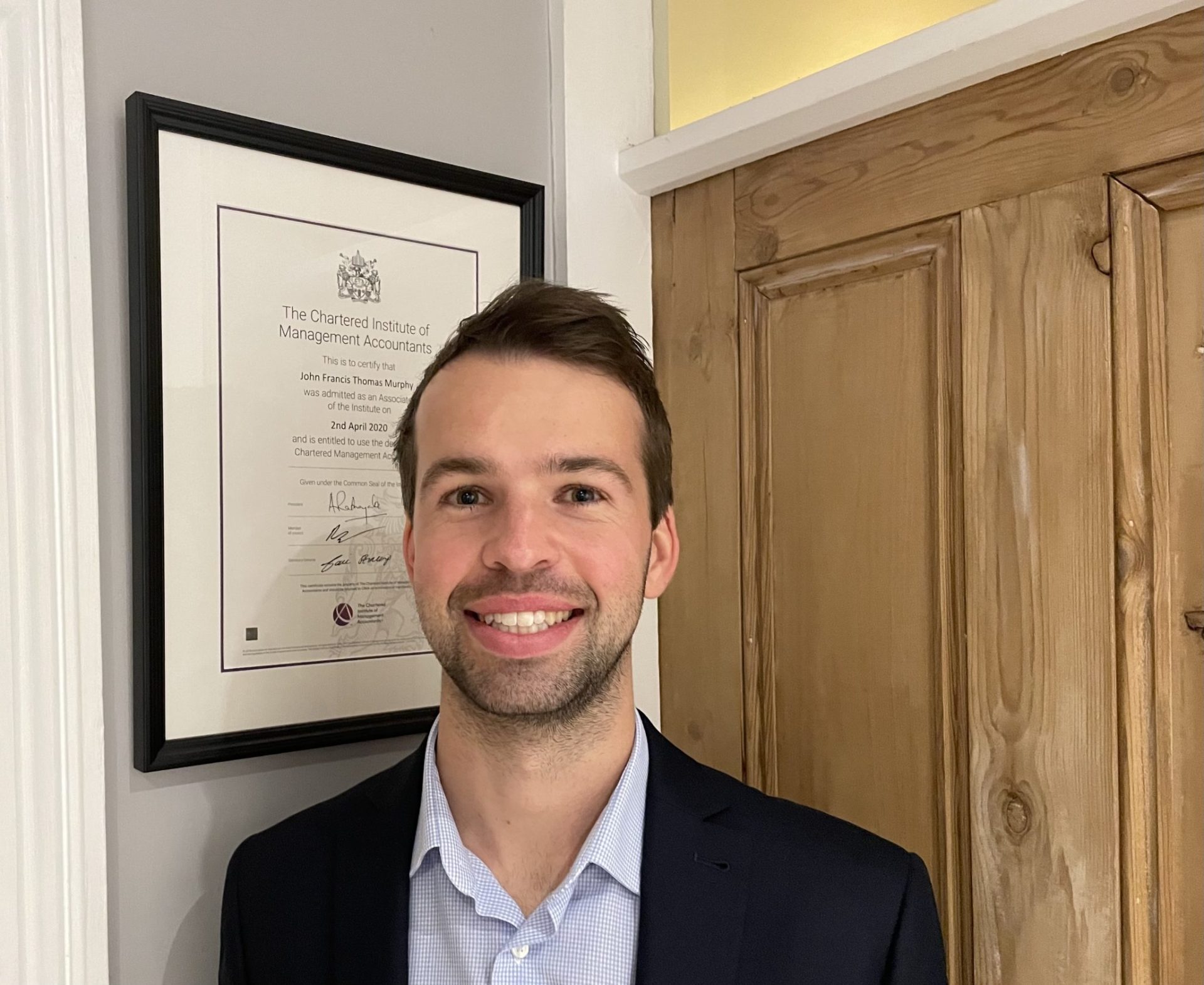 My Journey - John Murphy | Reconomy