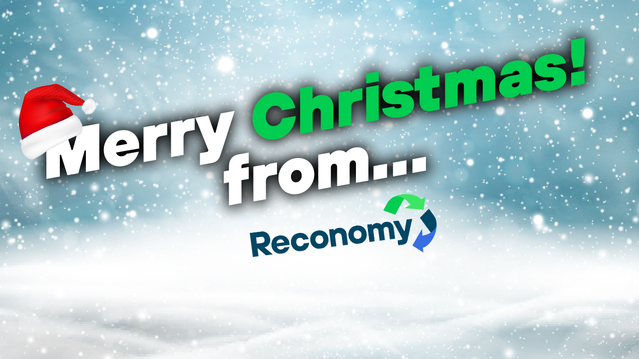 Reconomy launches 2021 Christmas video | Reconomy