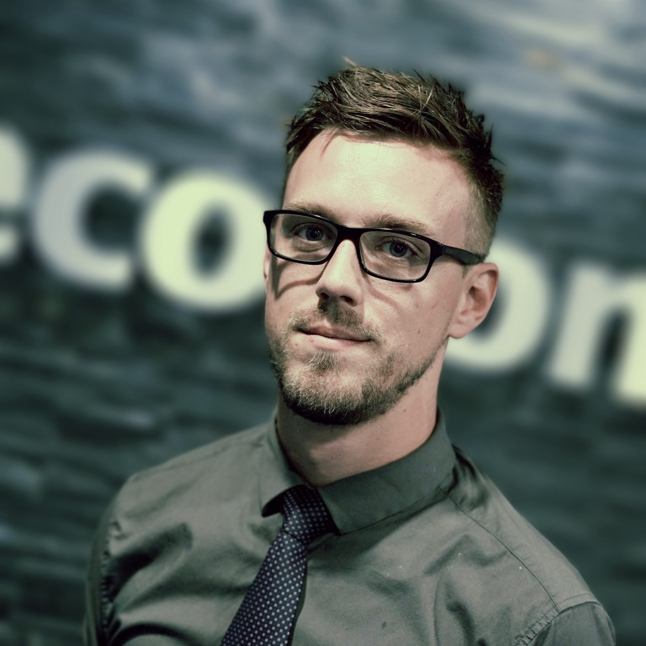 My Journey: Ben Whitaker | Reconomy