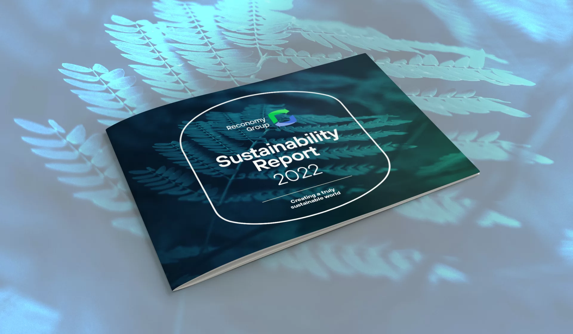 Reconomy Annual Sustainability Report | Reconomy