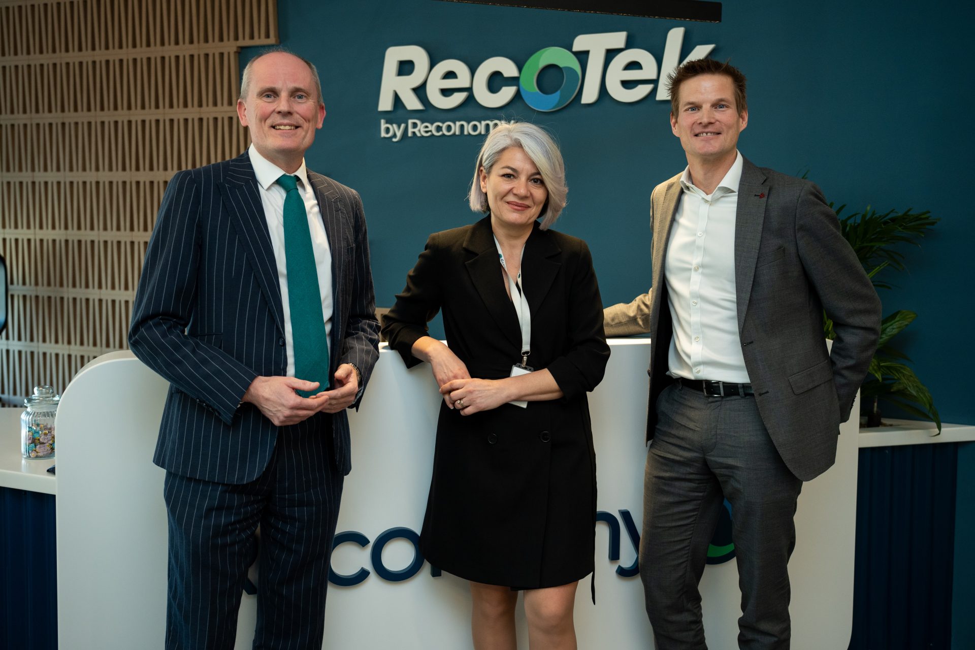 Reconomy opens RecoTek – its new tech hub in Bucharest, Romania | Reconomy
