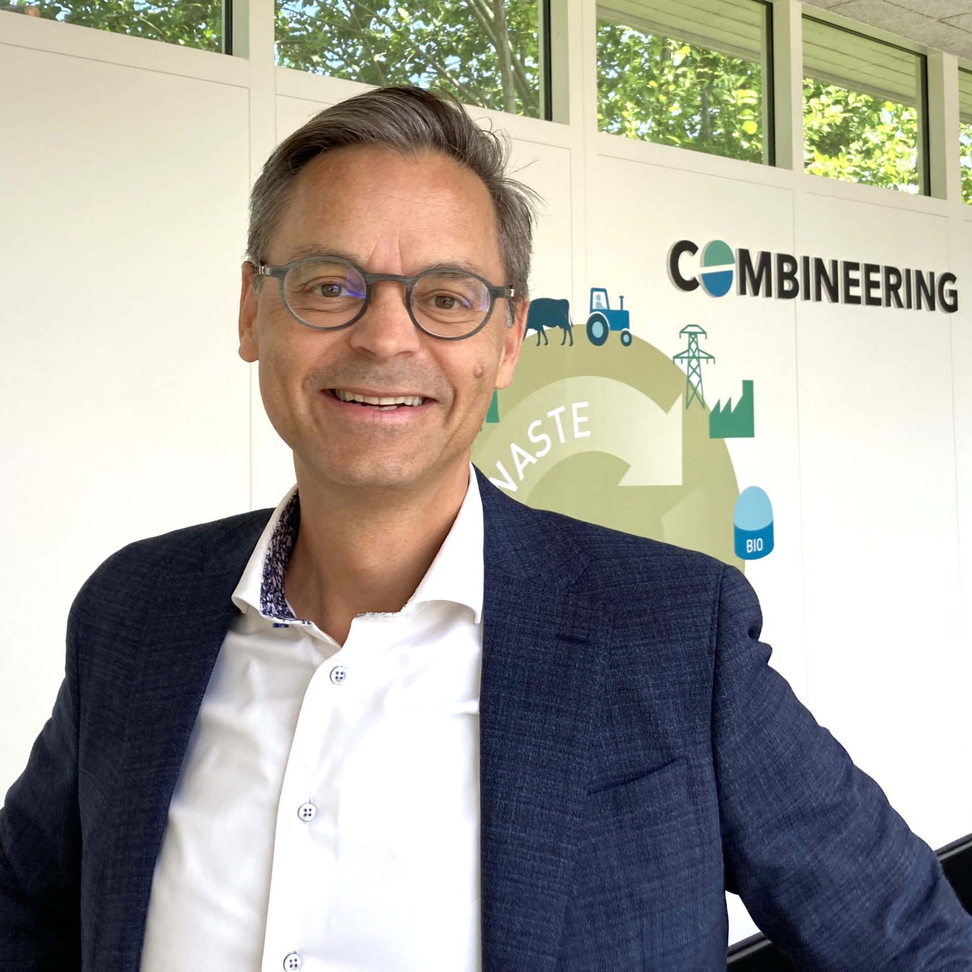 Reconomy appoints new CEO to Combineering to strengthen brand and ...