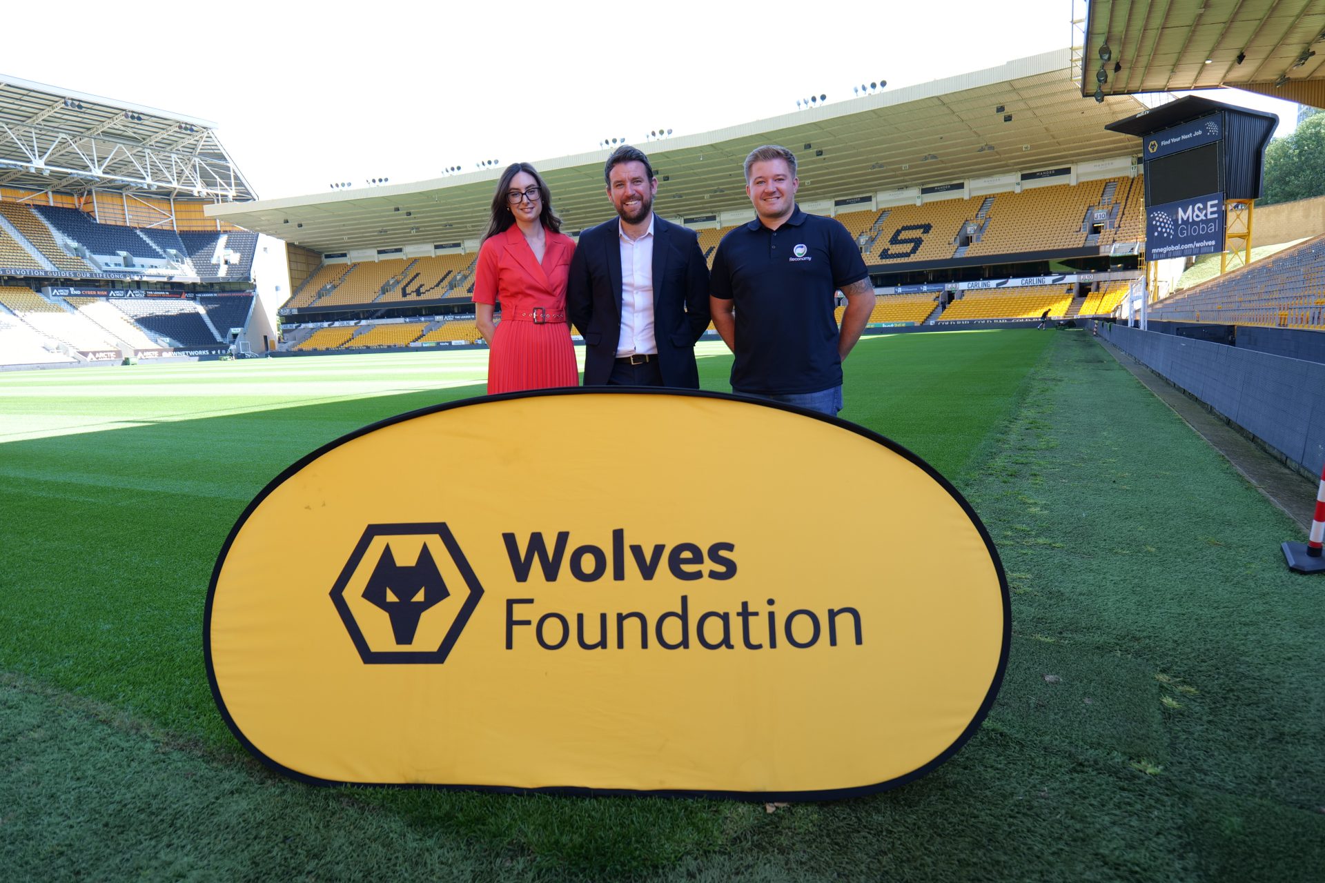 Reconomy renews partnership with Wolverhampton Wanderers and Wolves ...