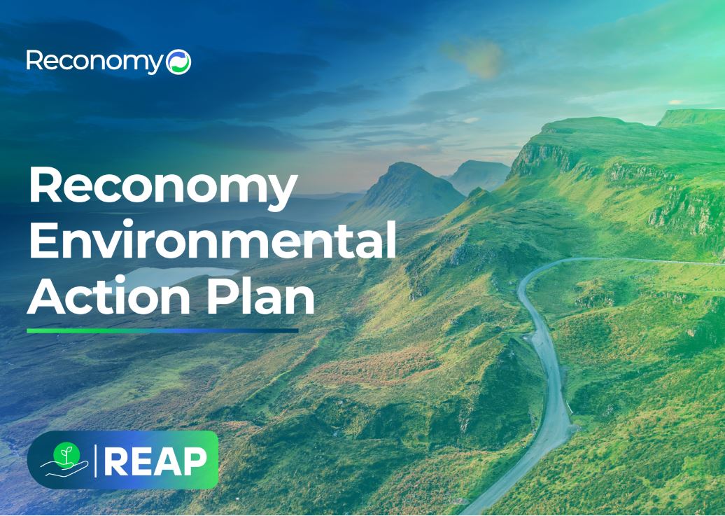 Reconomy launches its Environmental Action Plan and becomes first of ...