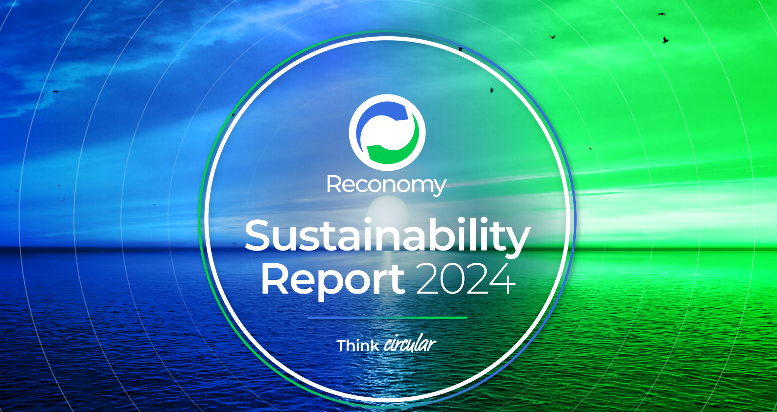 Reconomy launches 2024 Sustainability Report