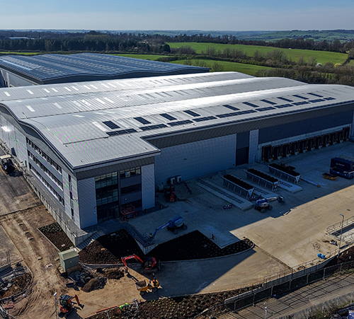 Reconomy to Open Major Plastic Recycling Plant in Corby